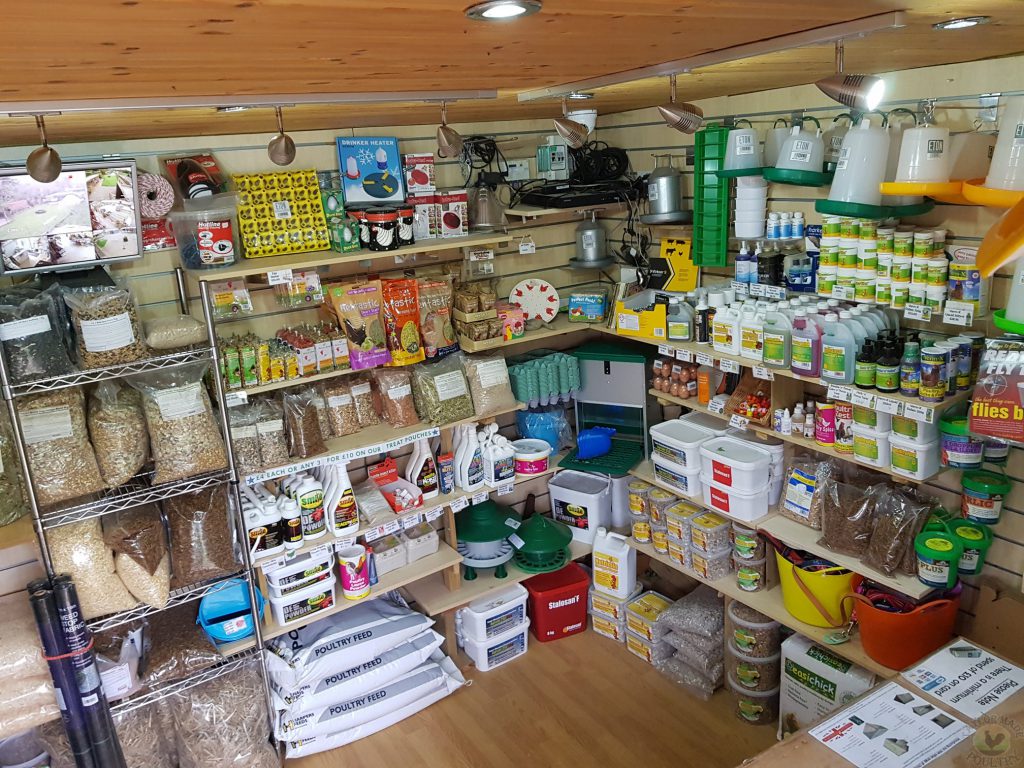 Current Availability - Taylor Made Poultry